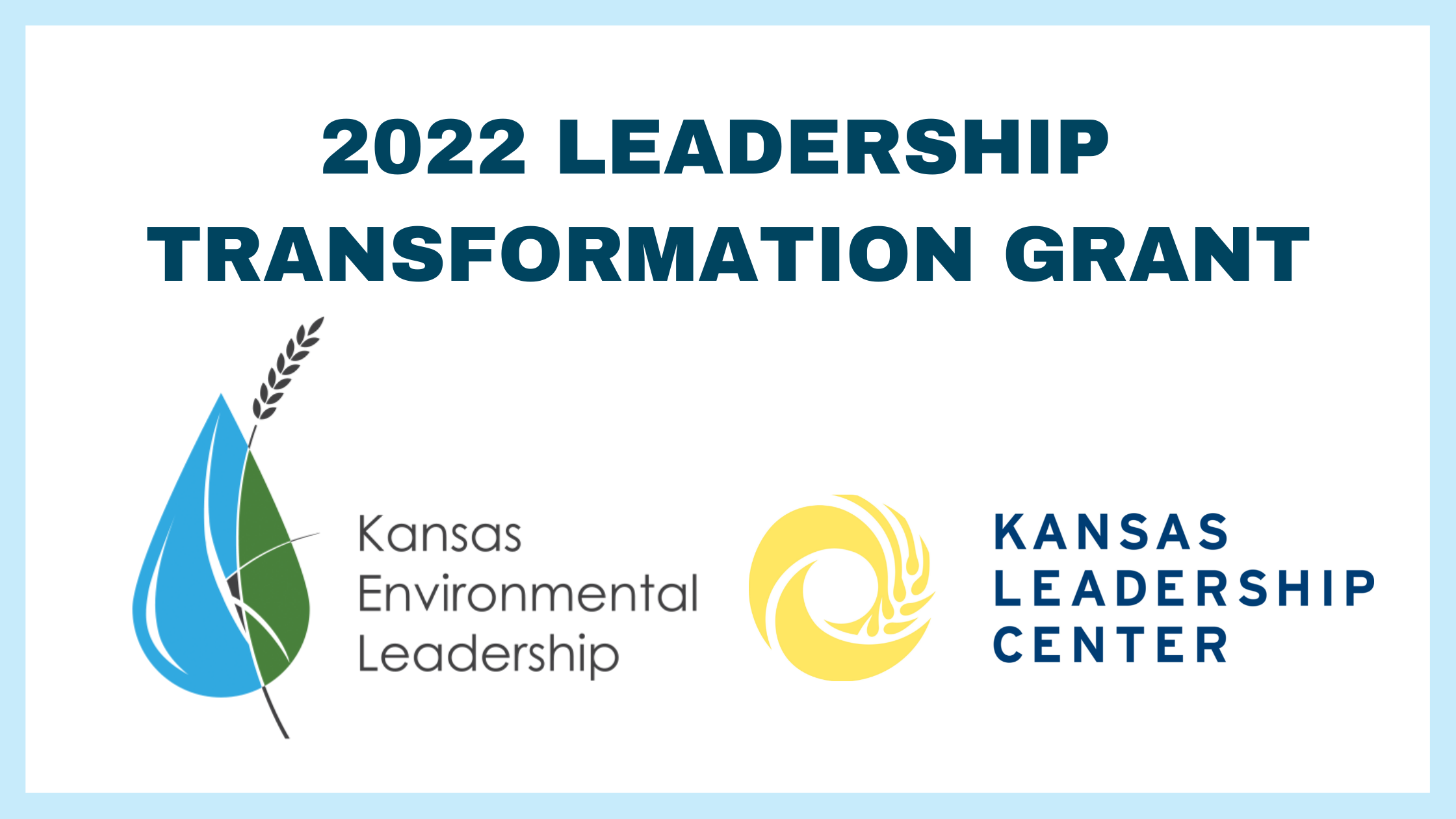 Kansas Environmental Leadership (KEL) - Climate + Energy Project