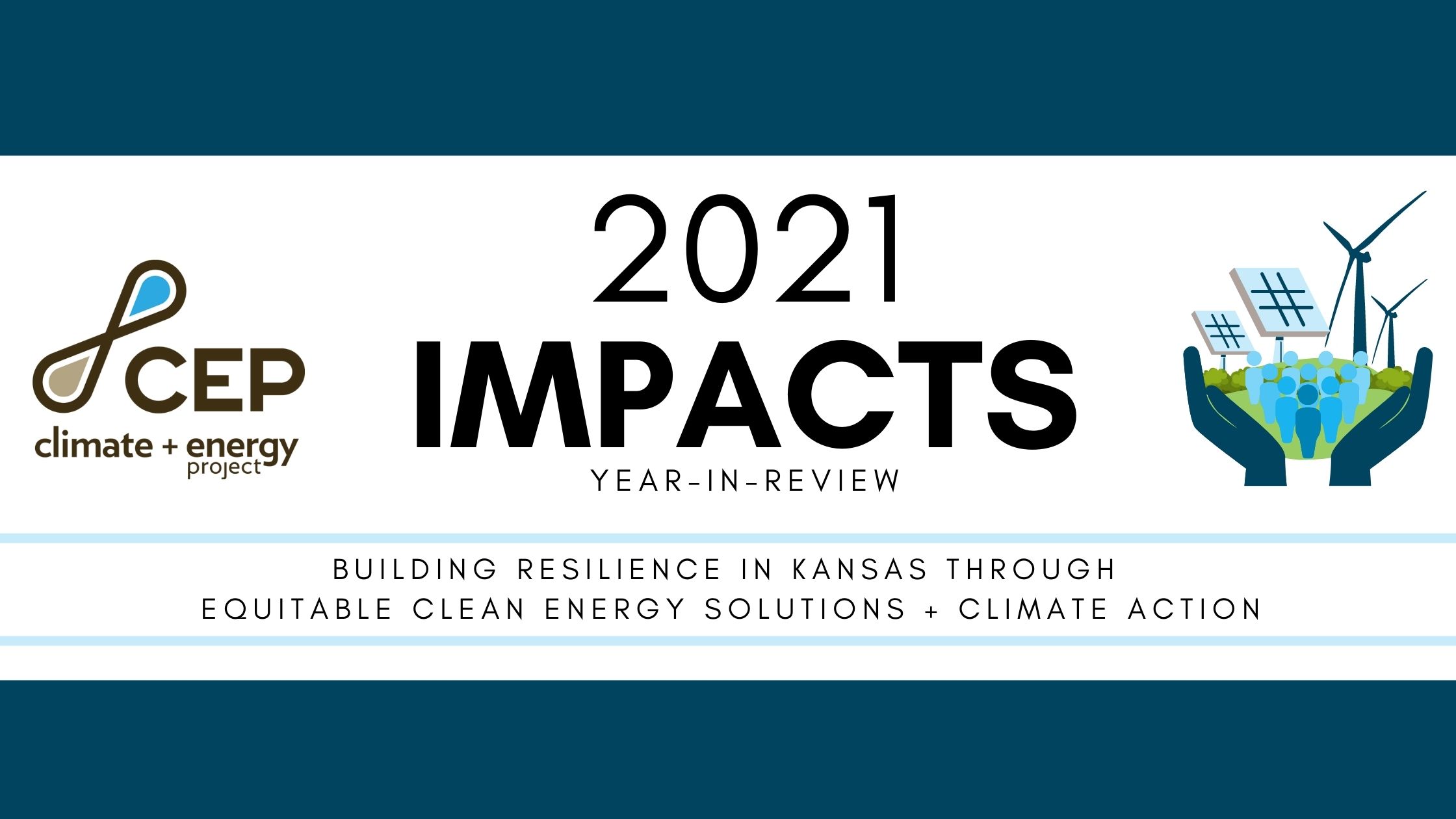 2021 Impacts: Expanding the Vision of a Clean Energy Future - Climate ...