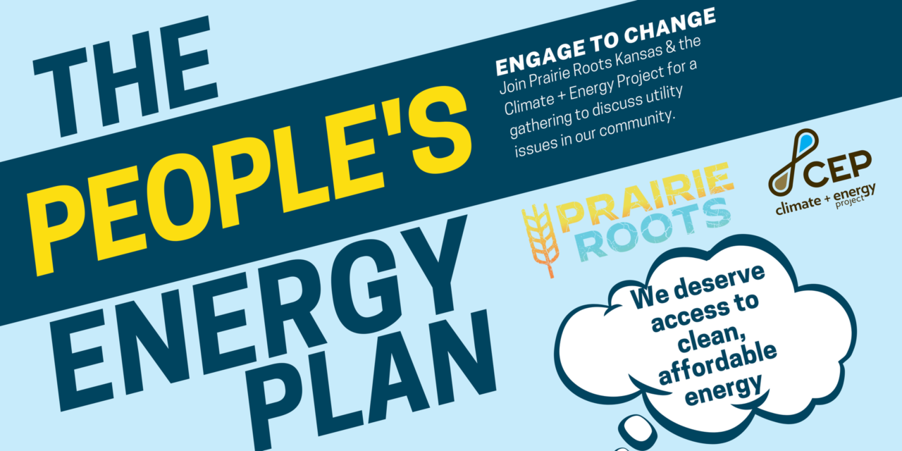 2021 Impacts: Embracing Energy Justice - Climate + Energy Project