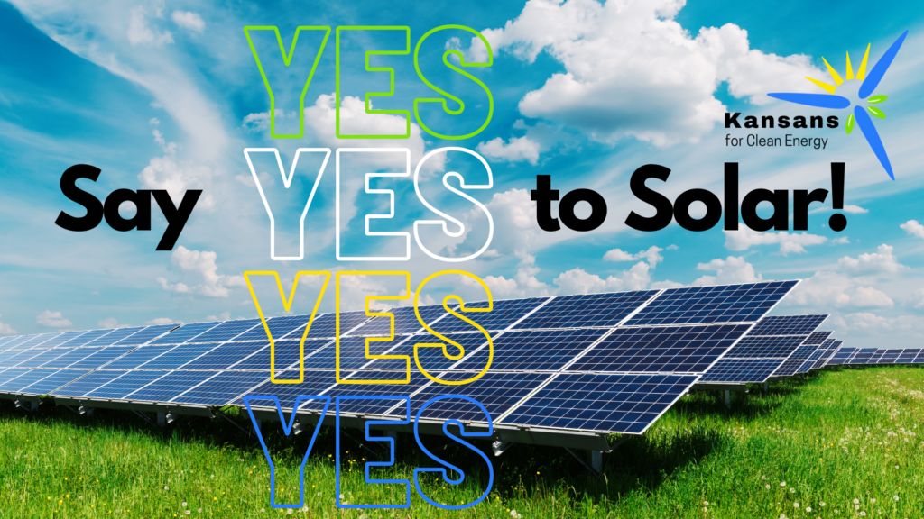 Solar - Climate + Energy Project