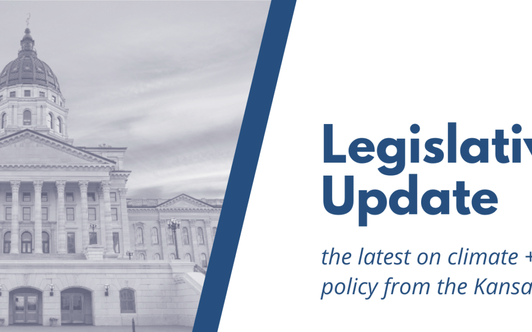 CEP Legislative update – January 30, 2023 - Climate + Energy Project
